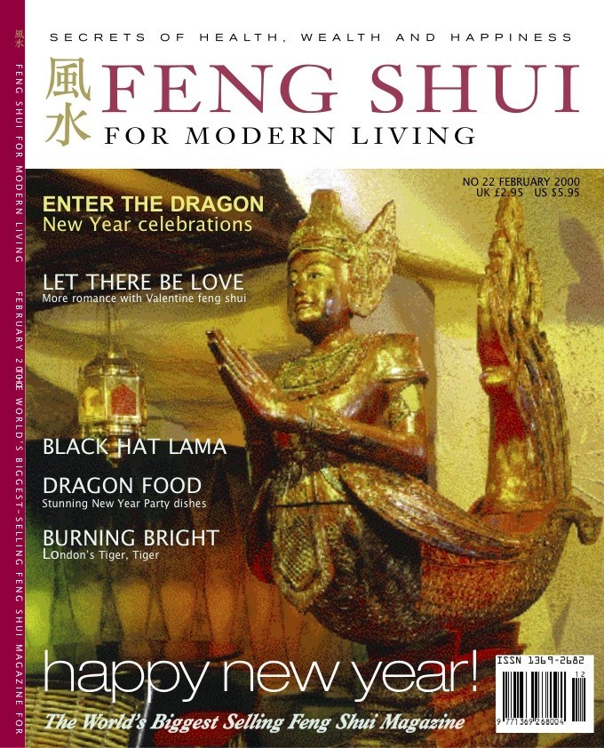 Volume 1 Editions : Feng Shui for Modern Living