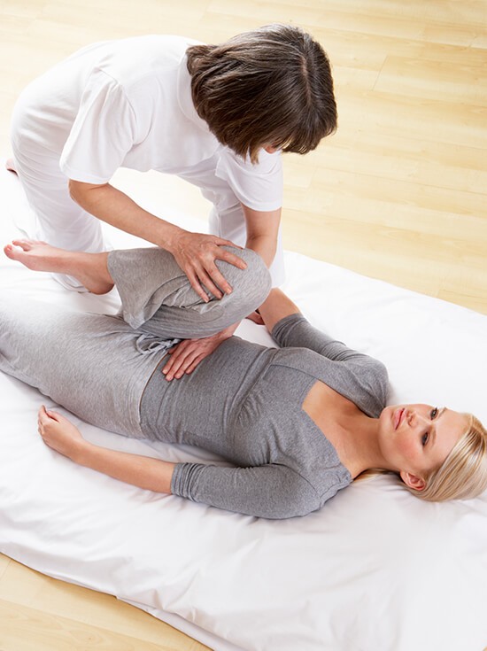 Shiatsu Body Ch’i : Feng Shui for Modern Living